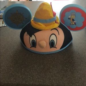 Disney | Other | Pinocchio Hat | Poshmark